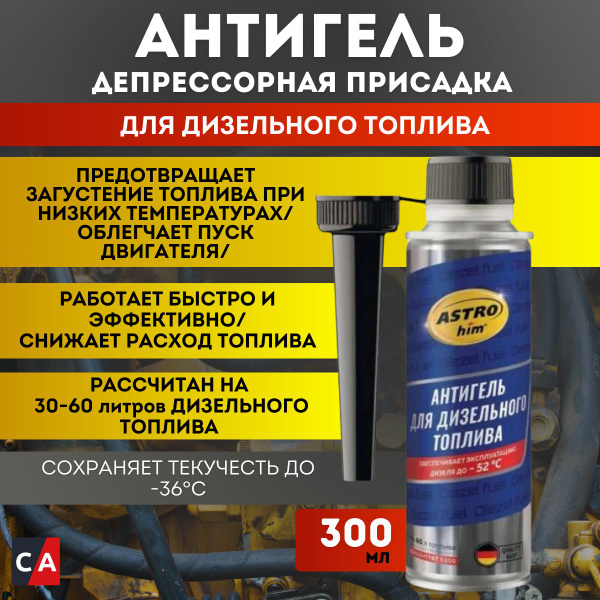 ASTROhim Антигель, 300 мл - купить с доставкой по выгодным ценам в интернет-магазине OZON ...