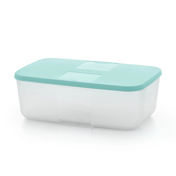 Контейнер пищевой Tupperware, 500, объем 1500 мл - купить по выгодной цене в интернет-магазине ...