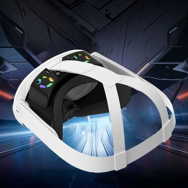 Вентилятор охлаждения шлема Meta Quest 3VR купить на OZON по низкой ...