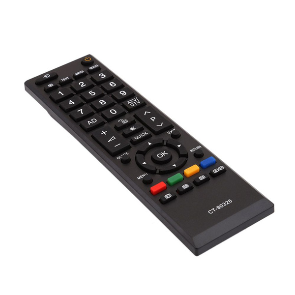 Новый сменный пульт дистанционного управления CT-90326 для TOSHIBA 3D ...