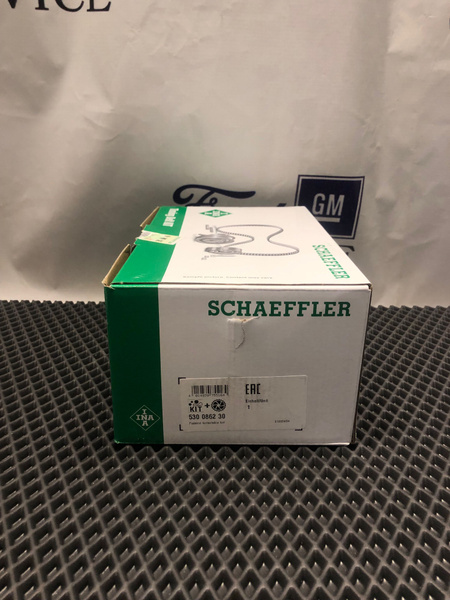 Комплект ГРМ (с помпой) Chevrolet Aveo/Lacetti/Cruze/Rezzo/Lanos/Daewoo ...