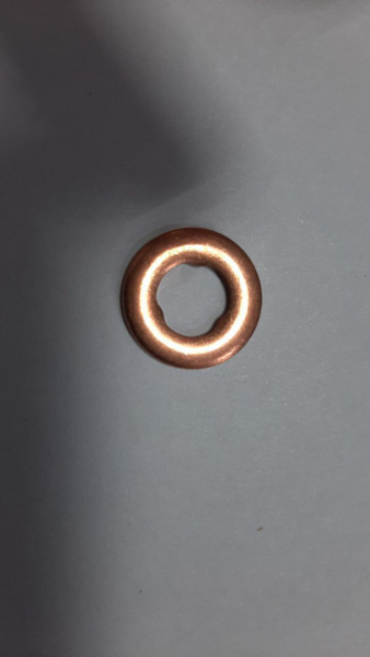 Уплотнительное кольцо - Mercedes-Benz арт. A6110170060 - купить по ...