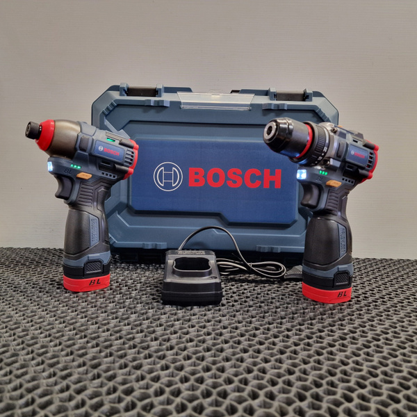 Набор аккумуляторного инструмента 2в1 Гайковерт и шуруповерт 18V ...