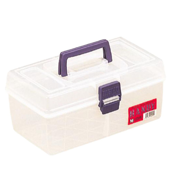 Ящик Meiho Handy Box M 315x187x150 Clear - купить с доставкой по ...