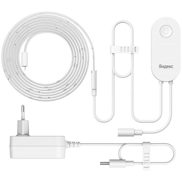 Умная светодиодная лента Яндекс (YNDX-00544) - купить с доставкой по выгодным ценам в интернет ...