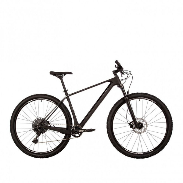 Велосипед STINGER 29" GENESIS STD черный, карбон, размер LG - купить по выгодной цене в интернет ...