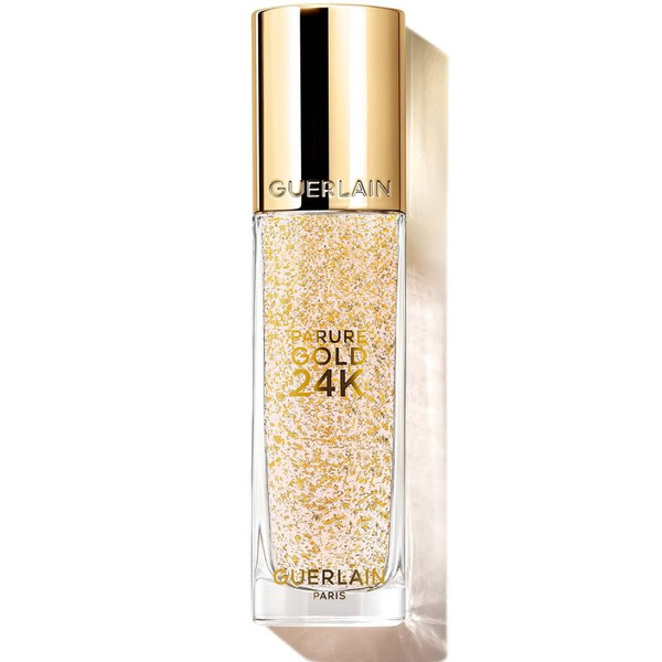 Праймер сияющий Guerlain Hydration Parure Gold 24K (Pink Gold), 156 мл ...