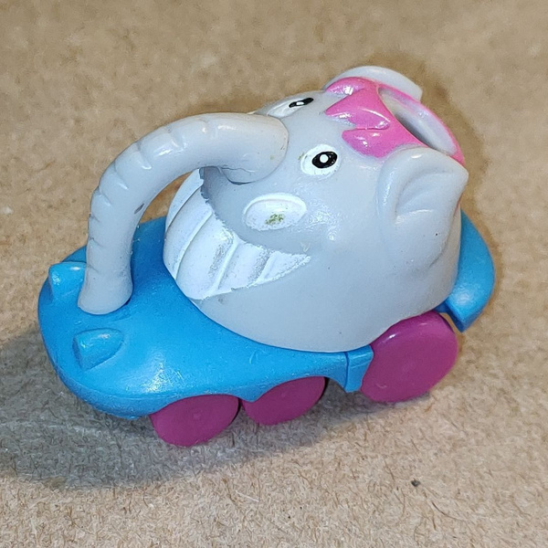 Фигурка из Киндер Фруфо Онкен "Long Nose" купить по низким ценам в ...