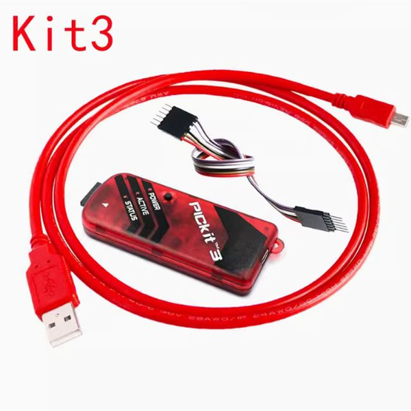 PICkit 3 Внутрисхемный программатор / отладчик для PIC ...