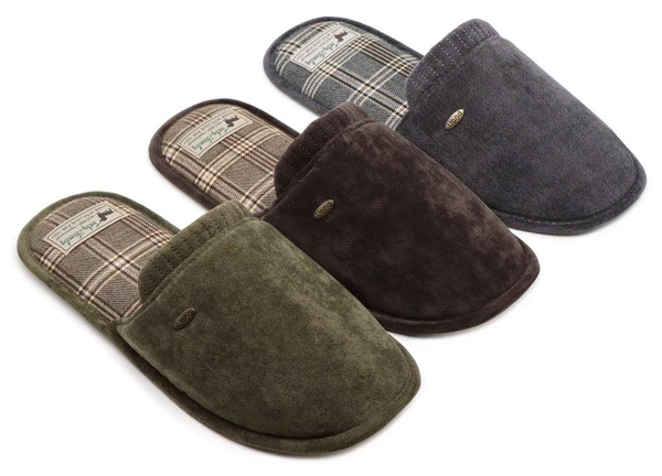 Тапочки JUNFA - купить с доставкой по выгодным ценам в интернет-магазине OZON (1559610086)