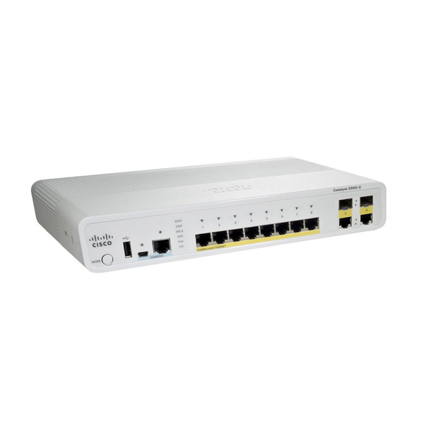 Коммутатор Cisco 2960 - купить по выгодной цене в интернет-магазине ...