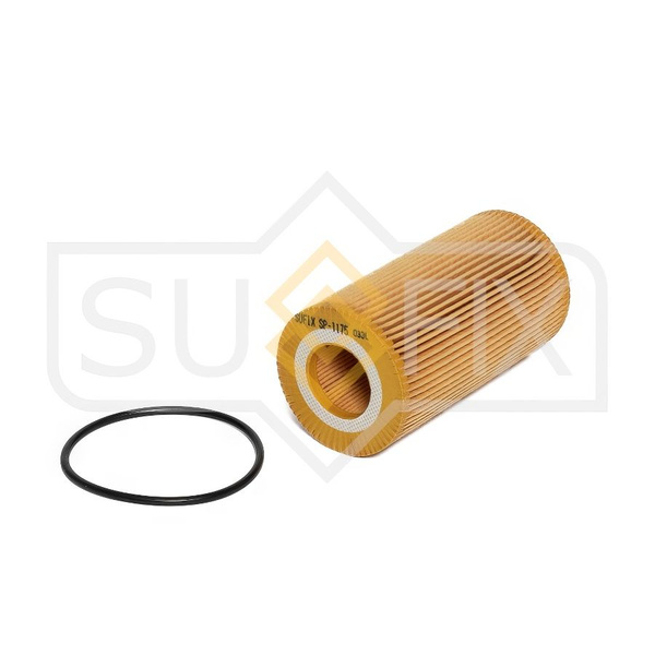 Фильтр масляный SUFIX SP1175#SUFIX - купить по выгодным ценам в ...