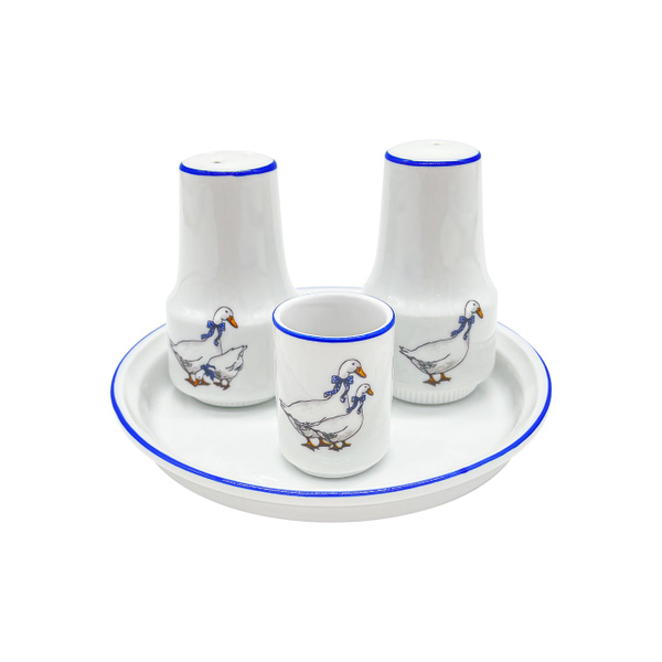 Набор для специй Thun - купить по низким ценам в интернет-магазине OZON (1560175313)