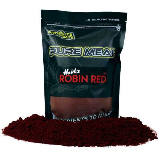 Прикормка PRO ELITE BAITS Pure Meal Robin Red 800 г Groundbait - купить ...