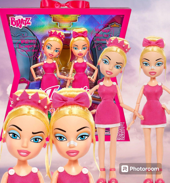 Куклы Братц близняшки Кирсти и Кайси. Bratz Tweevils special edicion ...