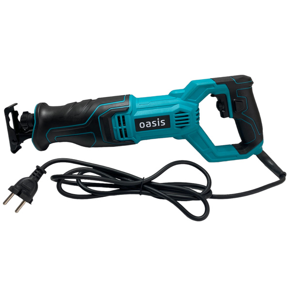 Сабельная пила oasis 1100 ват электрический по выгодной цене в интернет-магазине OZON (1566867437)