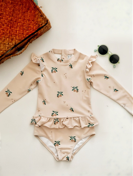 Купальник слитный Multibrand Kids - купить с доставкой по выгодным ...
