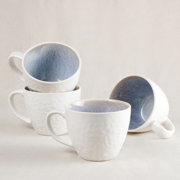 Набор кружек MIXOM, 360 мл - купить по доступным ценам в интернет-магазине OZON (1562120444)