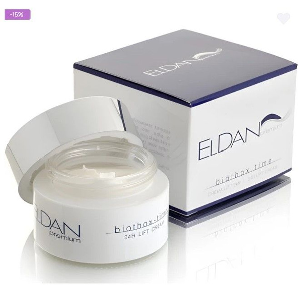 Лифтинг-крем 24 часа Premium biothox-time / ELDAN Cosmetics / Premium Biothox-Time 24h Lift ...