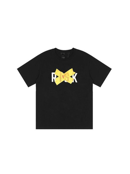 Футболка VLONE, размер 48, 50, цвет черный - купить по выгодной цене в ...