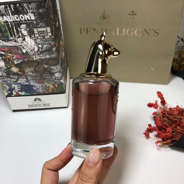 PENHALIGONS PORTRAITS DUCHESS ROSE Духи 75 мл (1578061435)