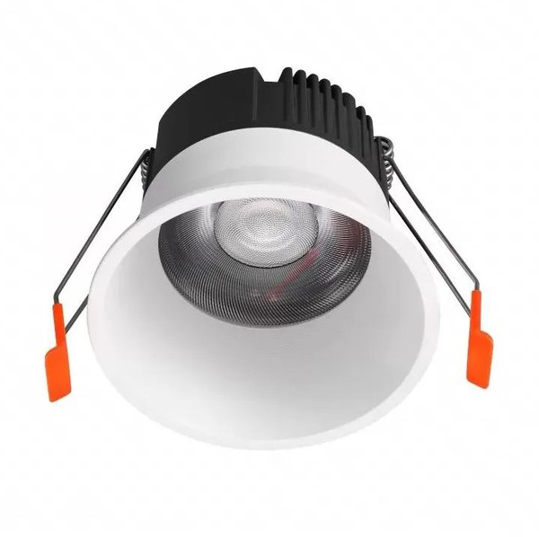 Светильник встраиваемый iLEDEX Mars 212-12W-D95-3000K-24DG-WH купить на ...