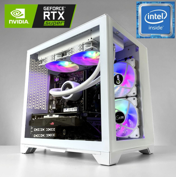 Купить компьютер Intel Мощный игровой компьютер i7 + nVidia RTX + Win ...
