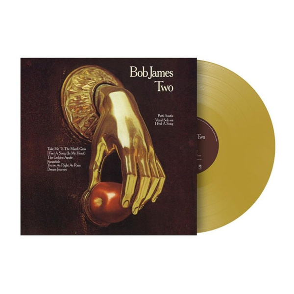 Виниловая пластинка Виниловая пластинка Bob James - Bob James Two Vinyl ...