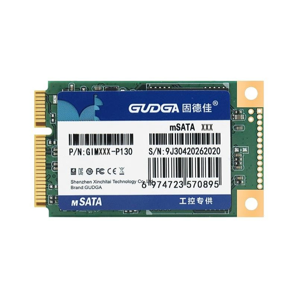 512 ГБ Внутренний SSD-диск GUDGA GIM (GIM-512-P130) - купить по ...