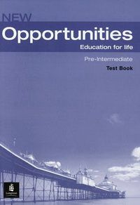 New Opportunities Pre-Intermediate Test CD Pack - купить с доставкой по ...