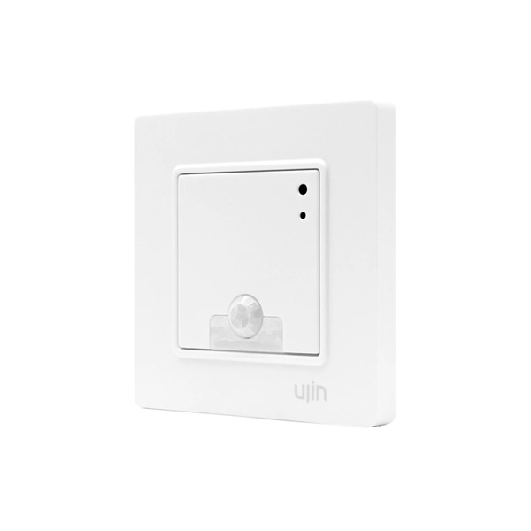 Умный выключатель Диммер Ujin Luxe Lite m1 / ULP-WBZI-TH-MNI - купить с ...