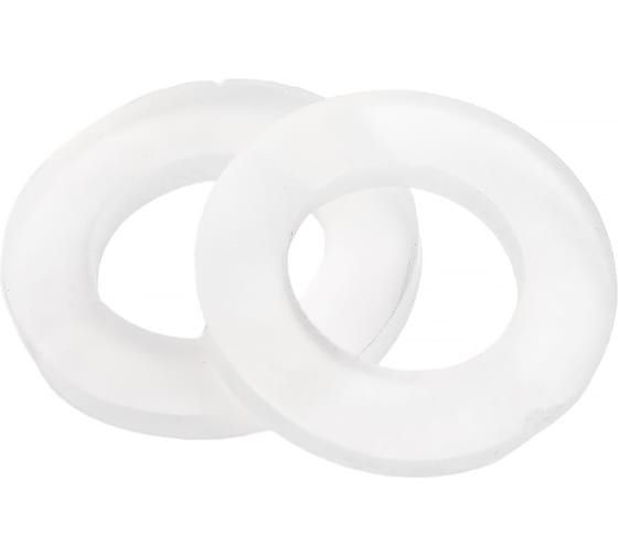 Набор силиконовых прокладок для счетчиков воды MasterProf 3/4", 2 шт ИС.131355 - купить в ...