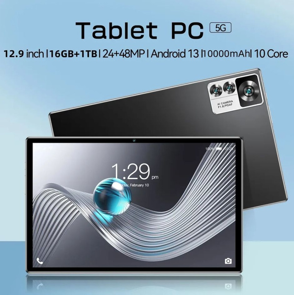 Купить планшет Poco 12Spro-16GB+1TB-PTJP, 1024 GB по низкой цене ...