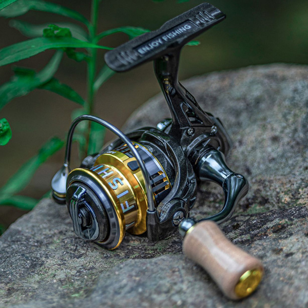 Катушка Mr.Reel reel kdf, Безынерционная, 1000S, Передний фрикцион ...