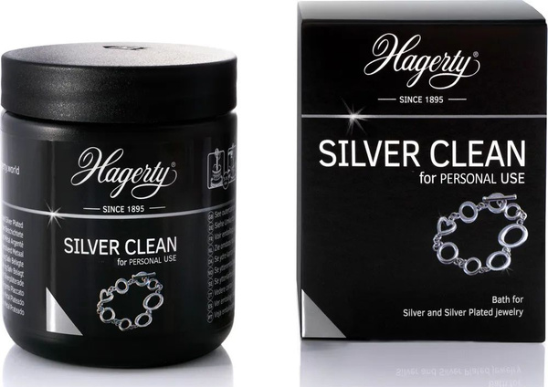 Средство для чистки серебра Hagerty Silver Clean, 170 мл - купить с ...