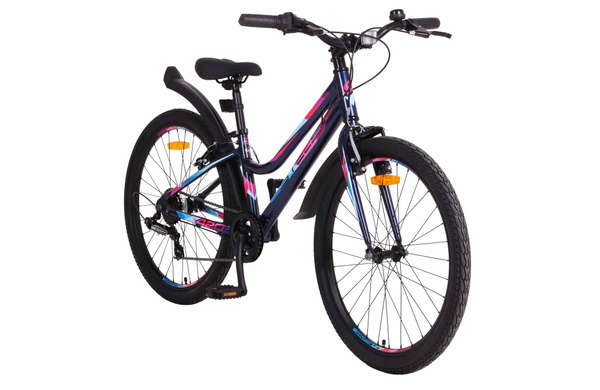 Велосипед подростковый 24" Stels Navigator 420 V V030 Темный/синий на ...