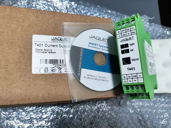 JAQUET T401, Реле токового выхода, Новые и Оригинальные, В наличии - купить по низкой цене в ...