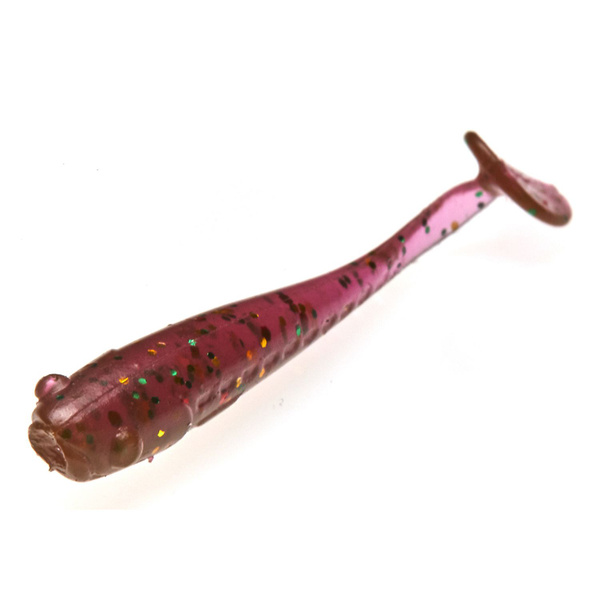 Виброхвосты съедобные тонущие LUCKY JOHN BABY ROCKFISH 2,4"/6,1см/1 ...