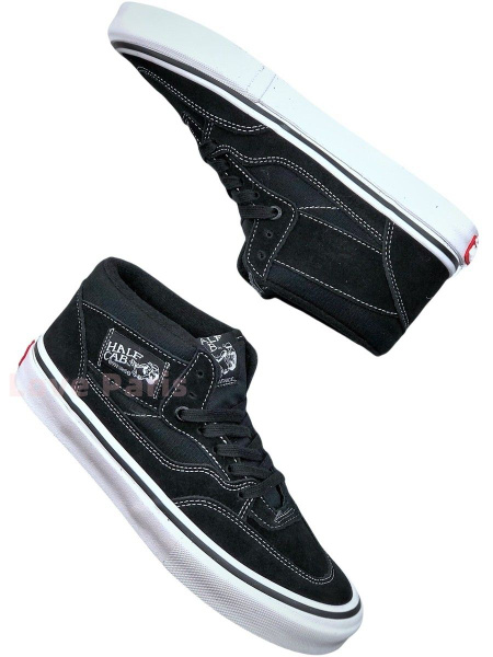 Кеды Vans Half Cab - купить с доставкой по выгодным ценам в интернет ...