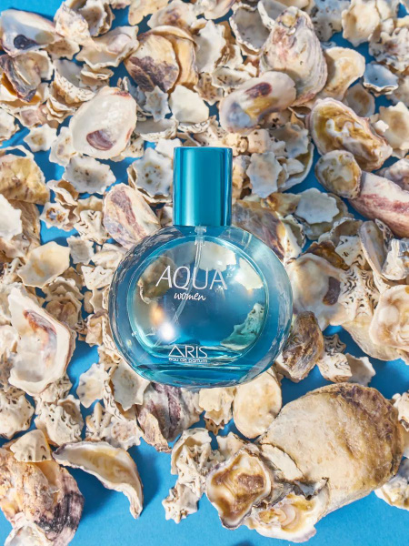 Aris AQUA FEMALE PERFUME Туалетная вода 100 мл (829432516)
