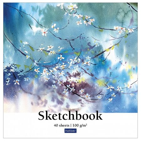 Hatber Блокнот A4 (21 × 29.7 см), листов: 40 купить на OZON по низкой цене (1578974751)