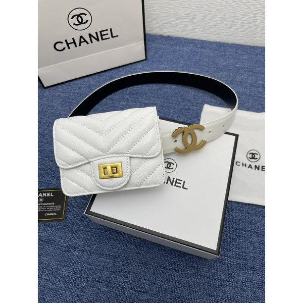 Chanel Ремень - купить с доставкой по выгодным ценам в интернет ...