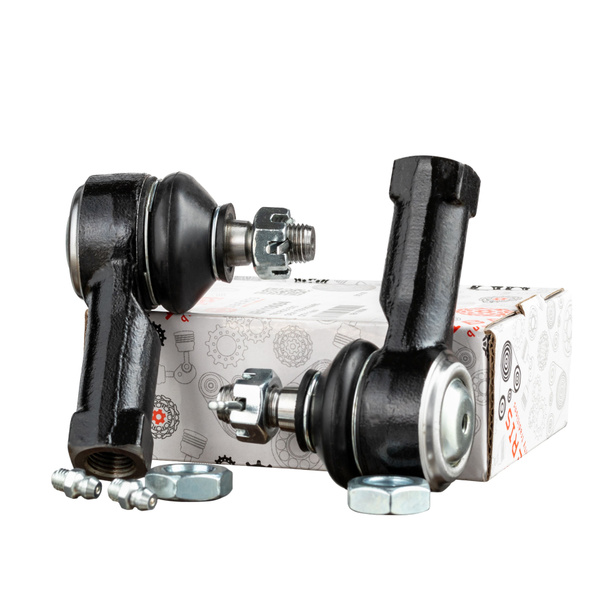 Наконечник рулевой левый и правый (комплект) Mitsubishi Galant 3,4,5 ...