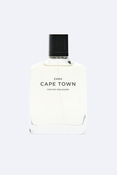 Zara ASE CAPE TOWN EAU DE PARFUM 100 ML Мужской парфюм k104 Вода ...