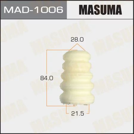 Отбойник амортизаторов "Masuma" MAD-1006 22х29х84 T.Corona /ST191(RE ...