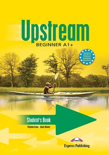 Upstream A1+ Student's Book - купить с доставкой по выгодным ценам в ...