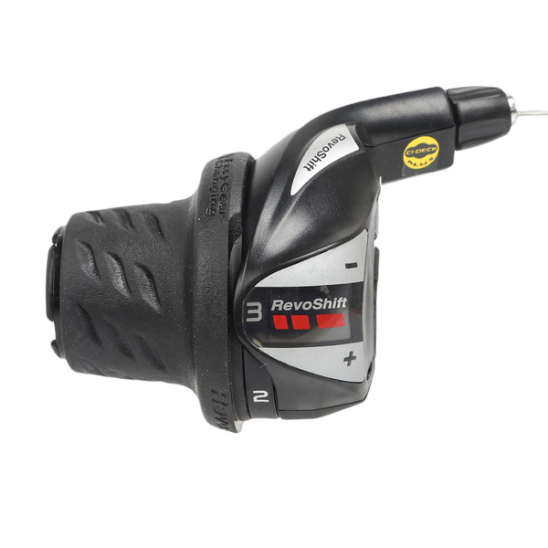Шифтер для велосипеда Shimano Tourney SL-RS36-LS BT, левый, 3 скорости ...