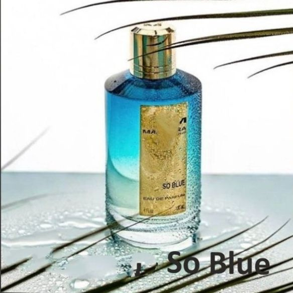 Духи So Blue 50 мл купить на OZON по низкой цене (1582008386)