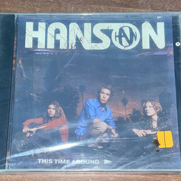 CD Hanson. This Time Around. CD диск - купить по низким ценам в ...