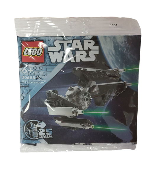 Конструктор Lego 30685 Star Wars СИД-перехватчик - купить с доставкой ...